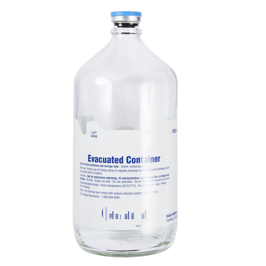 Evacuated Container | CircleAMedical
